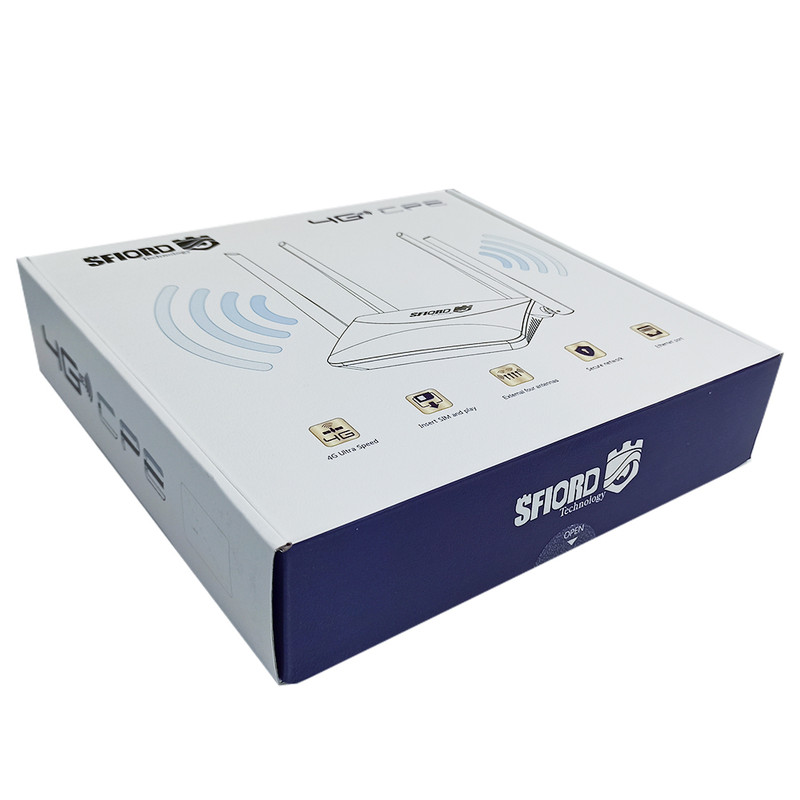 قیمت و خرید مودم 4G اسفیورد مدل T840