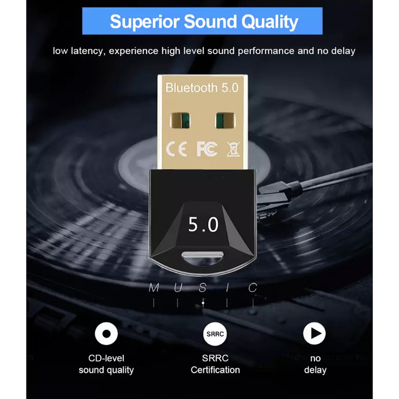 قیمت و خرید دانگل بلوتوث هارمن مدل B050