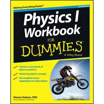 قیمت و خرید کتاب Physics I Workbook FD, 2e اثر Steve Holzner انتشارات ...