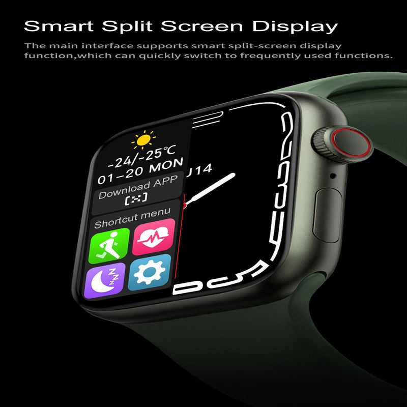 قیمت و مشخصات ساعت هوشمند مدل i7 mini - زیراکو