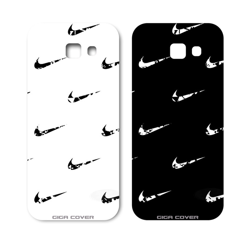 قیمت و خرید محافظ پشت گوشی گیگا کاور کد 2set nikee مناسب برای گوشی ...
