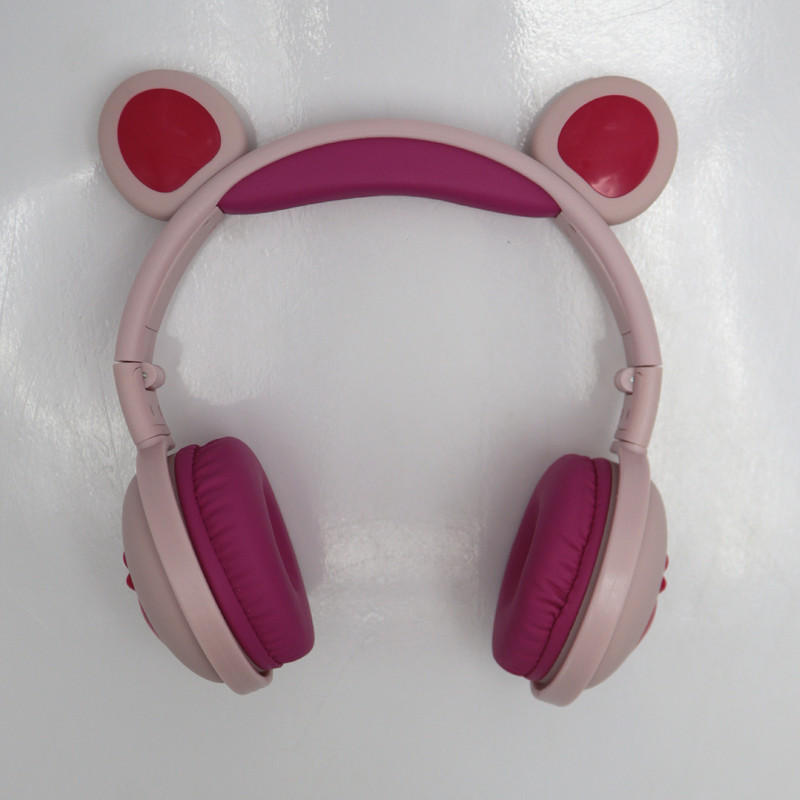 قیمت و خرید هدست بلوتوثی مدل خرس کد YPPK-BK5