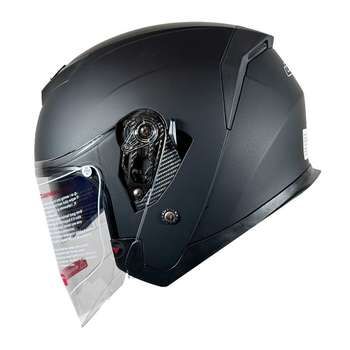 قیمت و خرید کلاه کاسکت دی ای وان مدل DA1 405 Matt_BLK