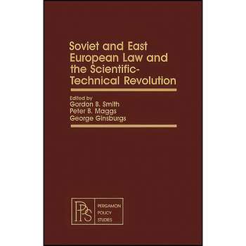 قیمت و خرید کتاب Soviet and East European Law and the Scientific ...