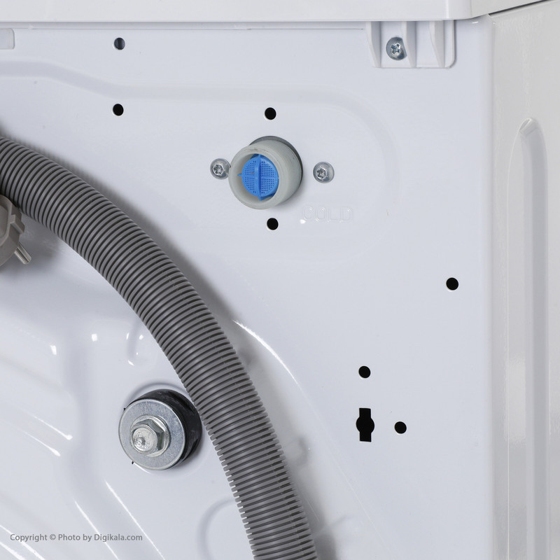 قیمت و خرید ماشین لباسشویی 8 کیلوگرم اتوماتیک کنوود مدل KWM 6840 W
