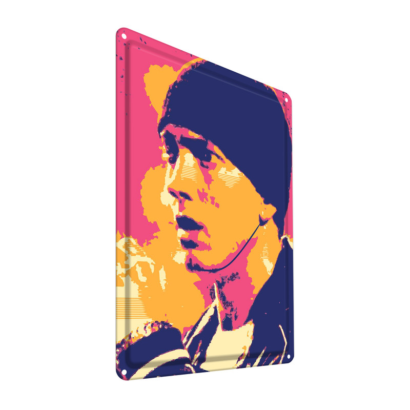 قیمت و خرید دیوارکوب مدل امینم کد s 695 eminem