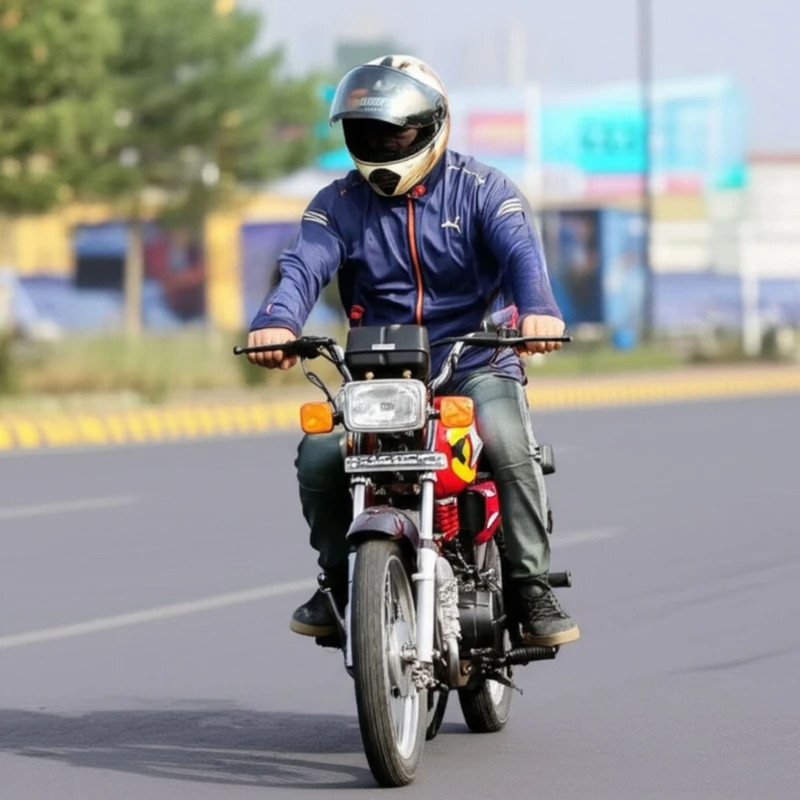 قیمت و خرید موتور سیکلت کبیر موتور مدل KM200 سال 1404