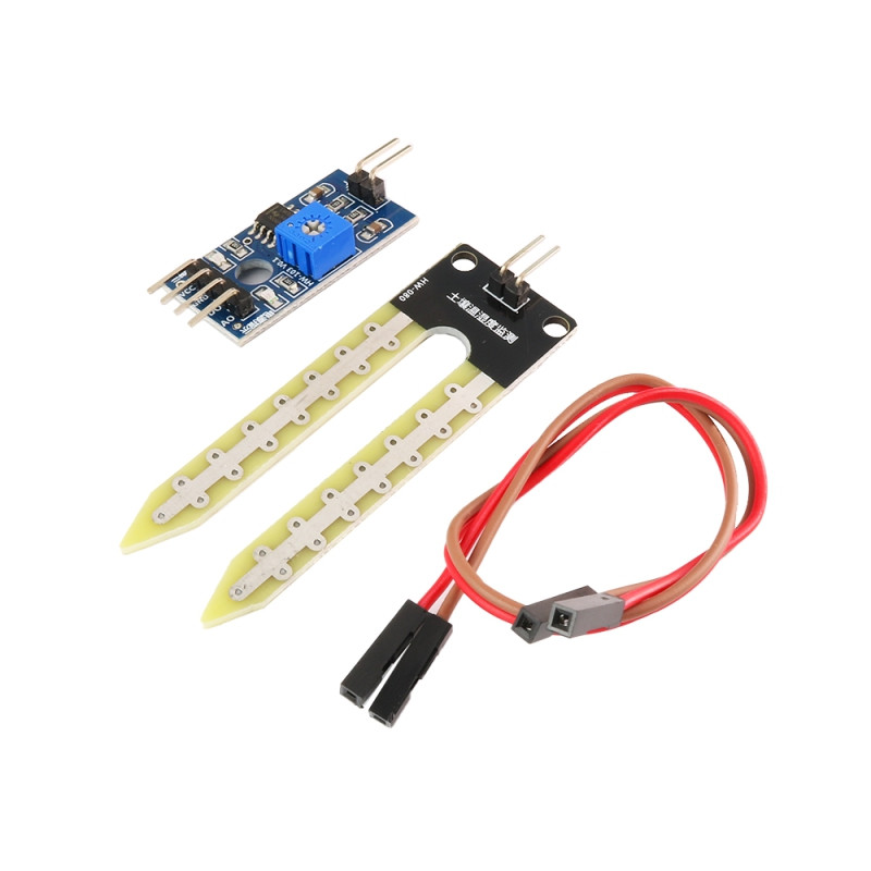 قیمت و خرید رطوبت سنج خاک مدل YL-69