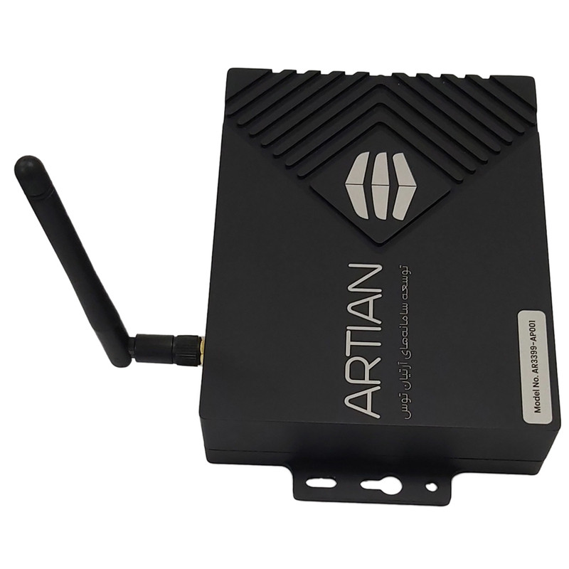 قیمت و خرید اکسس پوینت بی سیم آرتیان مدل AR3399-AP001