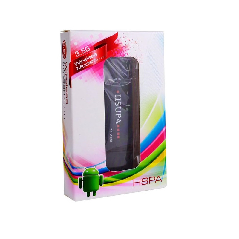 قیمت و خرید مودم 3G مدل HSDPA