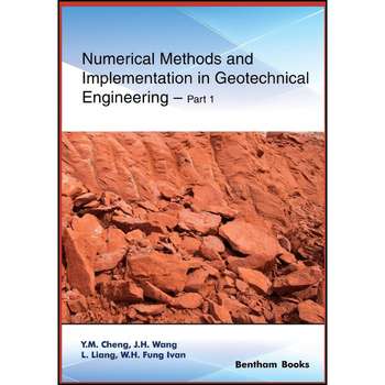قیمت و خرید کتاب Numerical Methods And Implementation In Geotechnical