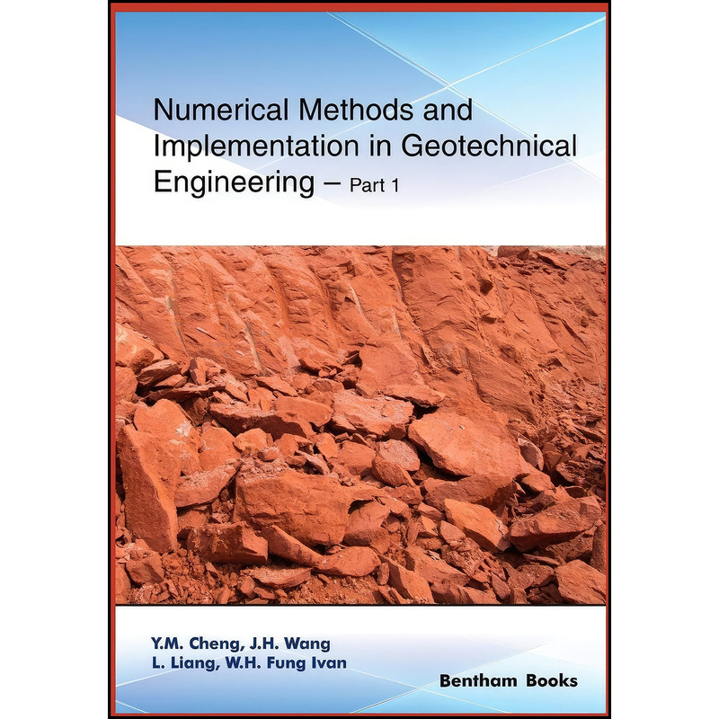 قیمت و خرید کتاب Numerical Methods And Implementation In Geotechnical