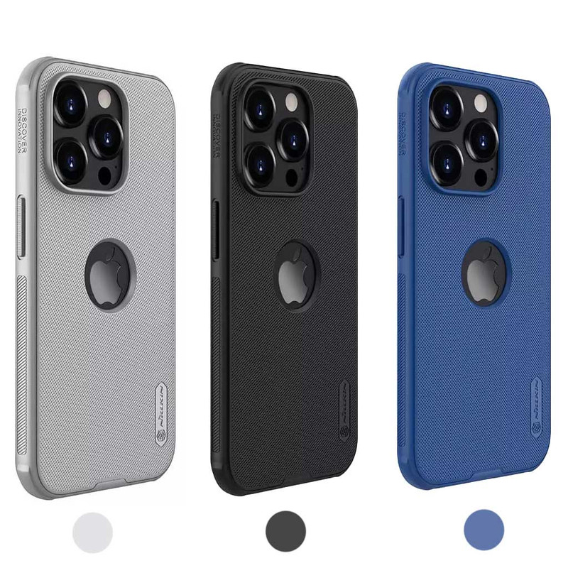 قیمت و خرید کاور نیلکین مدل Super Frosted Shield Pro ogo cutout مناسب ...