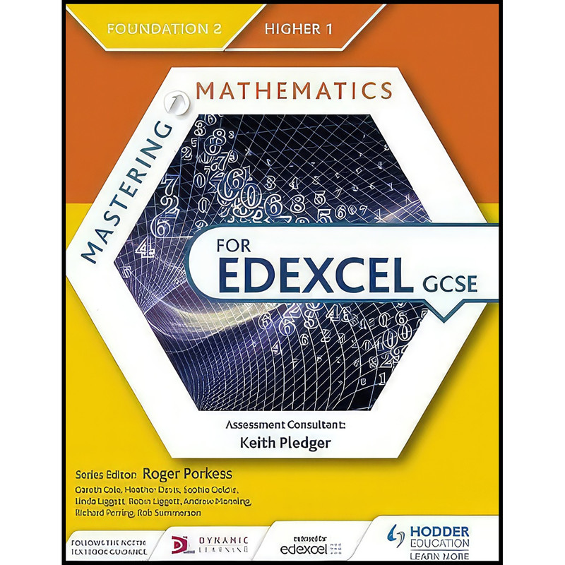 قیمت و خرید کتاب Mastering Mathematics for Edexcel GCSE اثر Gareth Cole ...