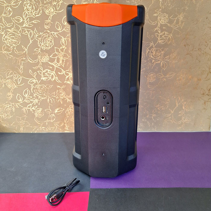 قیمت و خرید اسپیکر بلوتوثی قابل حمل ای ال دبلیو مدل KTS-1712