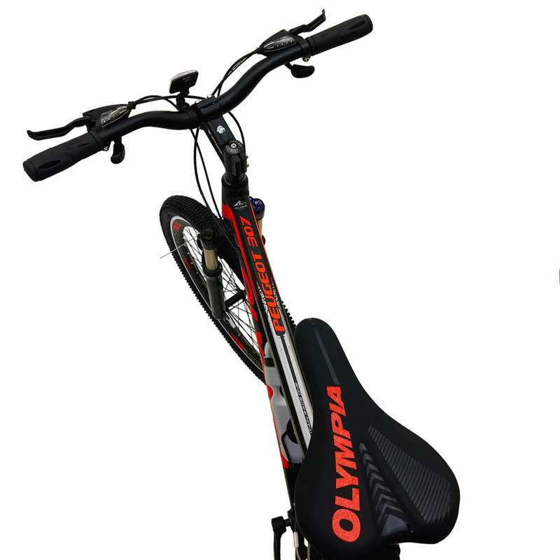 قیمت و خرید دوچرخه کوهستان المپیا مدل PT307 کد 2 سایز طوقه 26