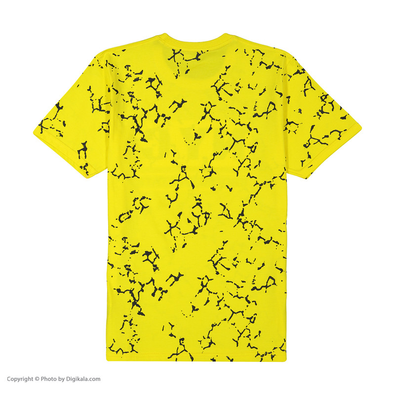 قیمت و خرید تی شرت پسرانه خرس کوچولو مدل 2011297-16