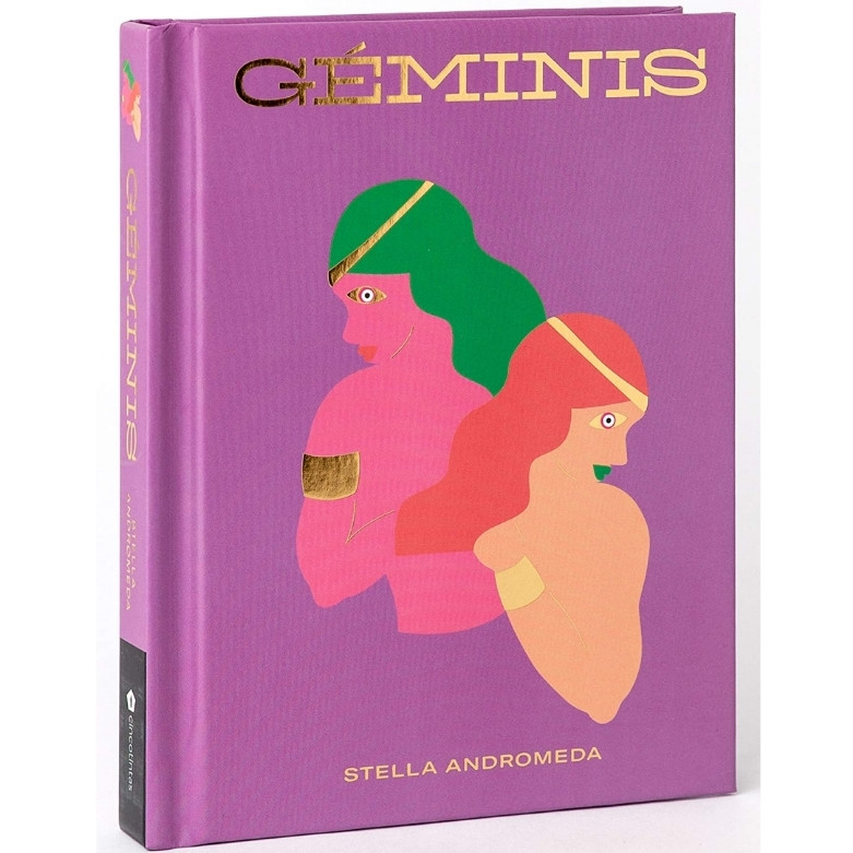 قیمت و خرید كتاب Gemini اثر Stella Andromeda انتشارات Hardie Grant