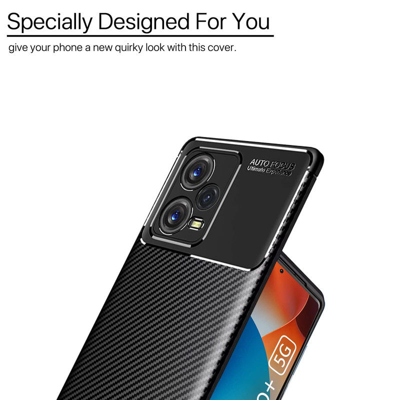 قیمت و خرید کاور اودین مدل Carbon Fiber مناسب برای گوشی موبایل شیائومی