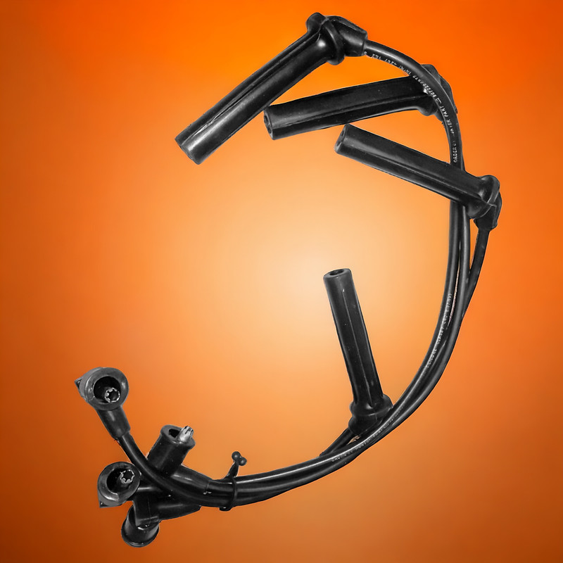 قیمت و خرید وایر شمع هانتر مدل m0032 مناسب برای تیبا بسته 4 عددی