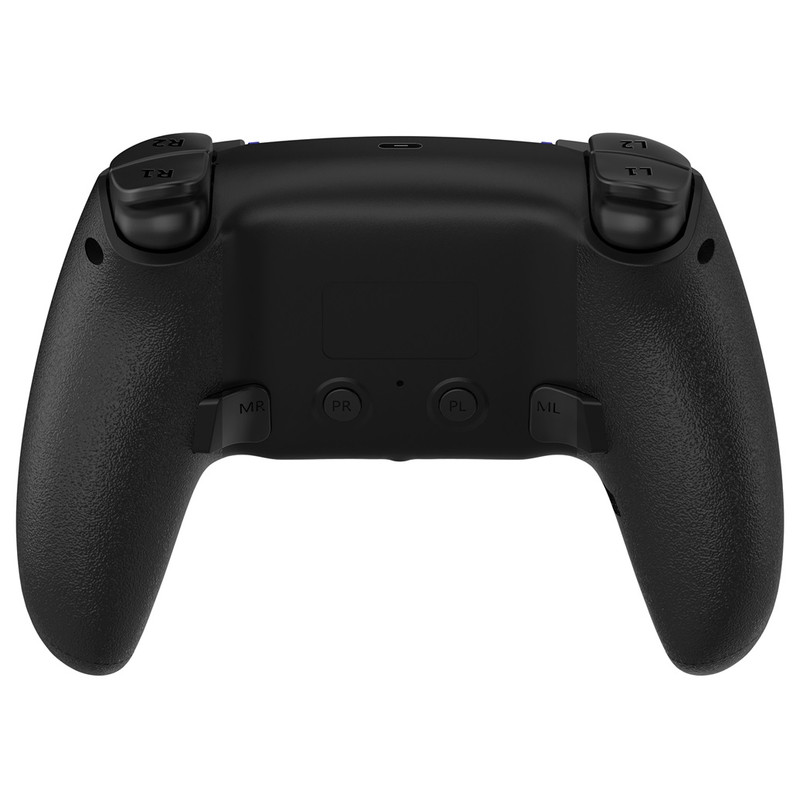 قیمت و خرید دسته بازی مخصوص پلی استیشن 3 و 4 و PC مدل P06 T-411 RGB