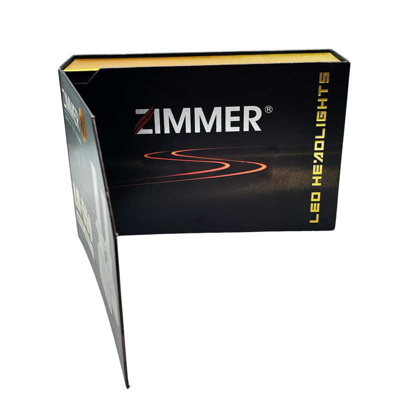 قیمت و خرید هدلایت لامپ خودرو زیمر مدل LH-550 پایه H7 بسته دو عددی