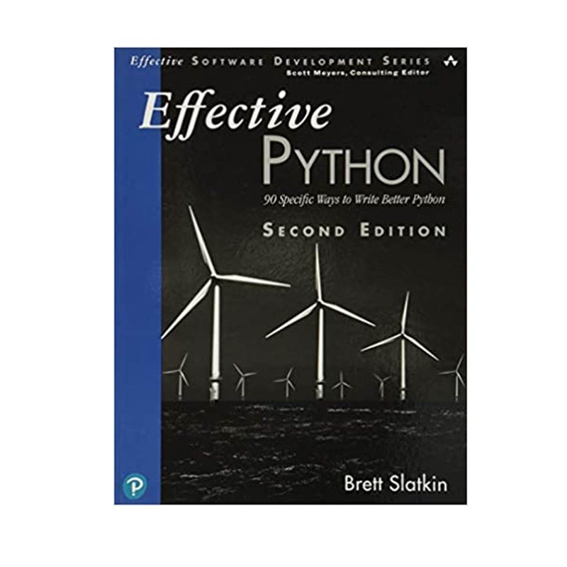 قیمت و خرید کتاب Effective Python: 90 Specific Ways to Write Better ...