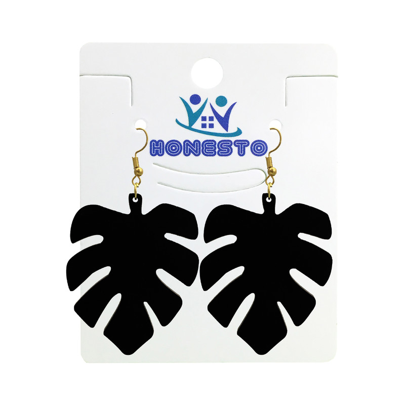 قیمت و خرید گوشواره زنانه هانستو مدل E2-055 مجموعه دو عددی