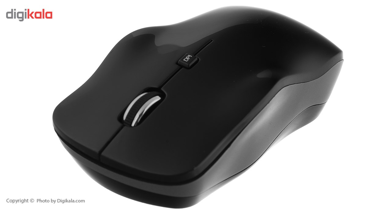 کیبورد و ماوس بی سیم تسکو مدل TKM7106W با حروف فارسی - فروشگاه اینترنتی لوازم خانه و دیجیتال بامیلو