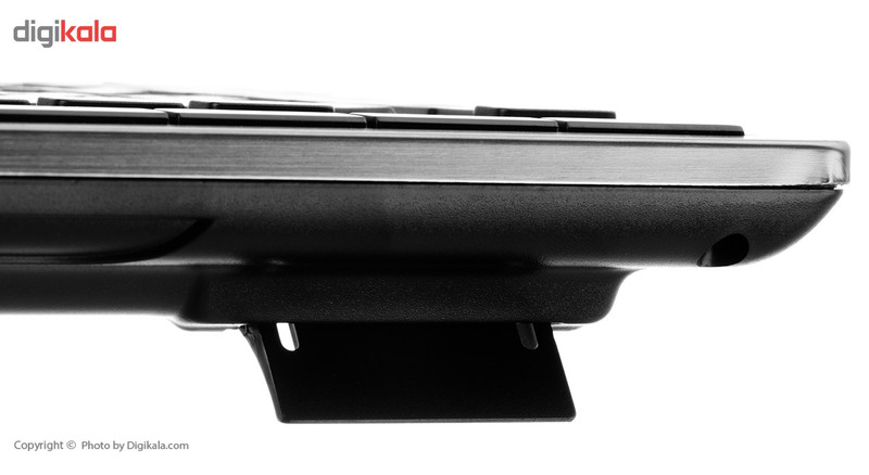 قیمت و خرید کیبورد بی سیم تسکو مدل TKM7106W همراه با موس بی‌سیم