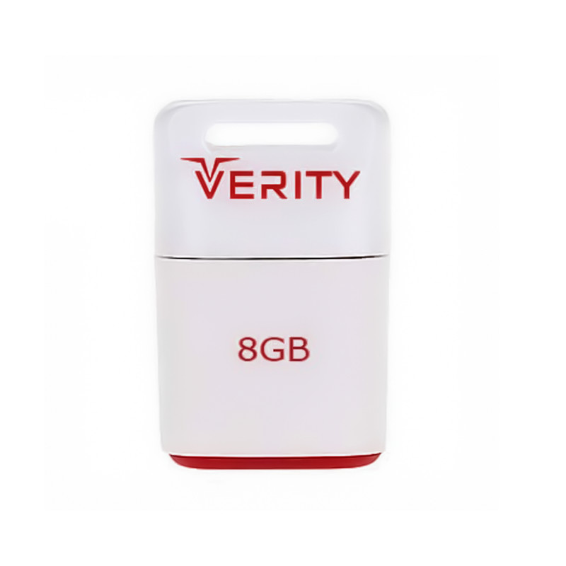 قیمت و خرید فلش مموری وریتی مدل V 704 ظرفیت 8 گیگابایت