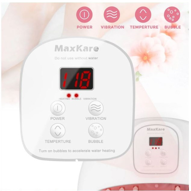 قیمت و خرید ماساژور پا مکس کار مدل XKAM-SPA19