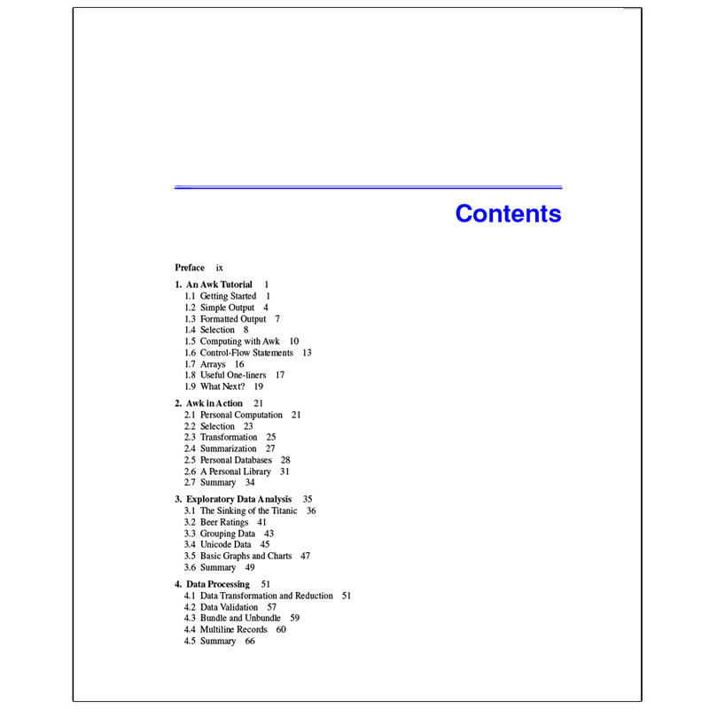 قیمت و خرید کتاب The AWK Programming Language Second Edition اثر جمعی ...