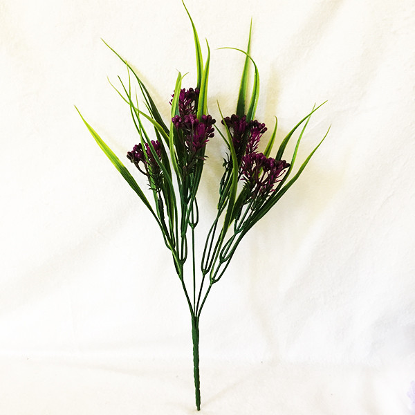 قیمت و خرید گل مصنوعی مدل گل بوته ای کد 62