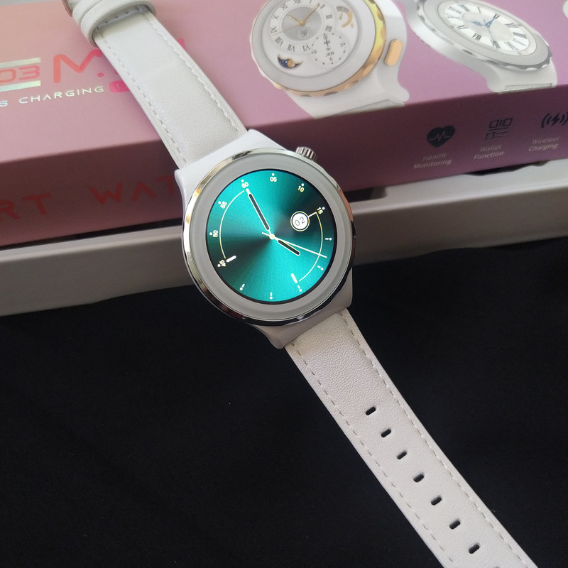 قیمت و خرید ساعت هوشمند مدل EC03 mini