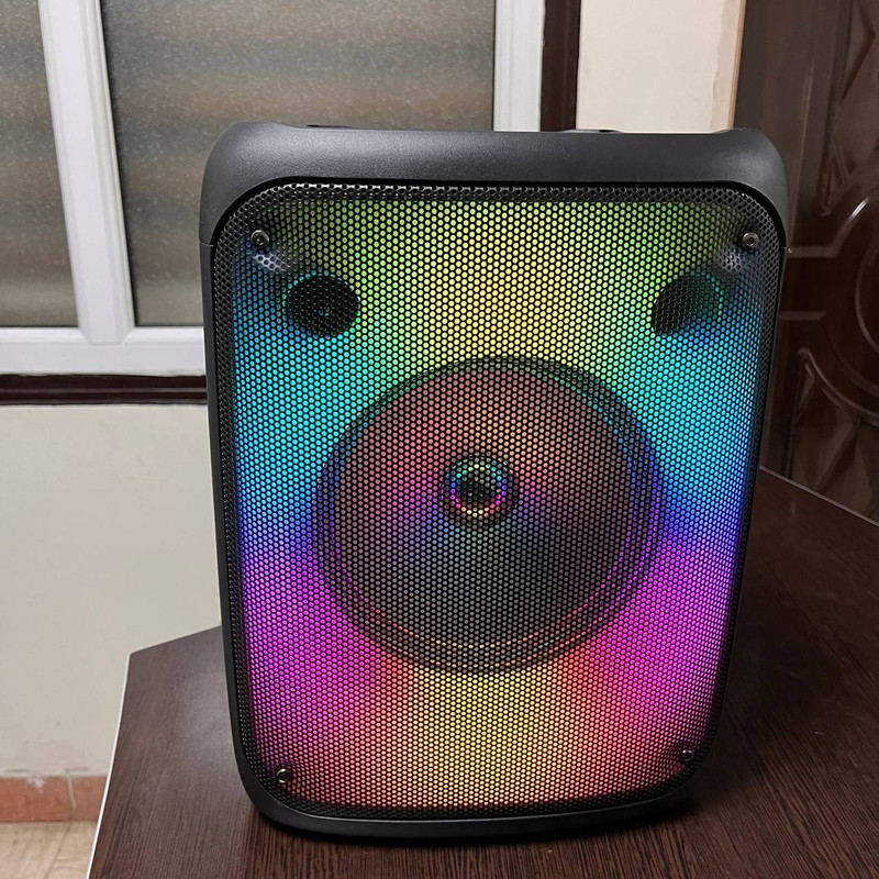 قیمت و خرید اسپیکر بلوتوثی قابل حمل کی تی اس مدل KTS-1579-8