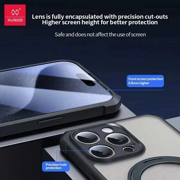 قیمت و خرید کاور ویواتل مدل XUNOD 360 Magnetic مناسب برای گوشی موبایل ...