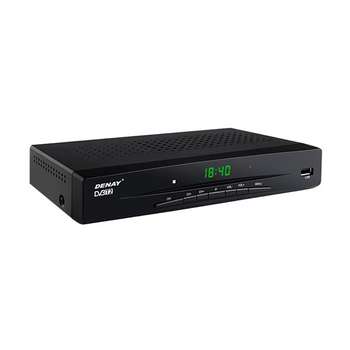 قیمت و خرید گیرنده دیجیتال DVB-T دنای مدل STB1011H