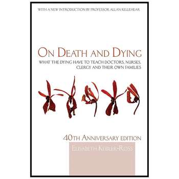 قیمت و خرید کتاب On Death and Dying اثر Elisabeth Kubler-Ross انتشارات ...