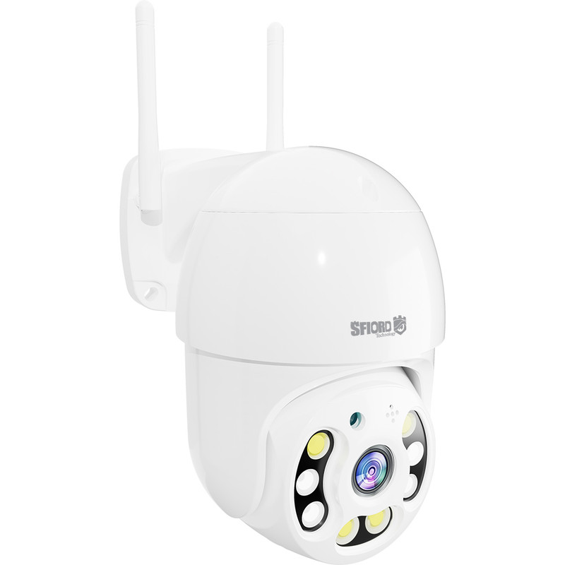 قیمت و خرید دوربین مداربسته تحت شبکه اسفیورد مدل Z315