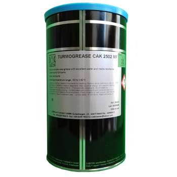 قیمت و خرید گریس لوبکون مدل TURMOGREASE CAK 2502 MF وزن 1000 گرم