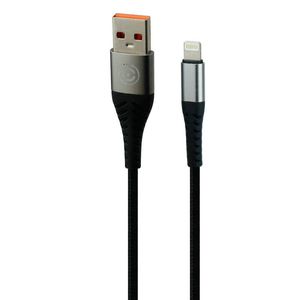 مشخصات، قیمت و خرید کابل تبدیل USB به لایتنینگ تسکو مدل TC i901 طول 1 متر | دیجی‌کالا