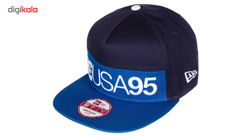 قیمت و خرید کلاه مردانه دی سی مدلRob Dyrdek Division Snapback کد ...