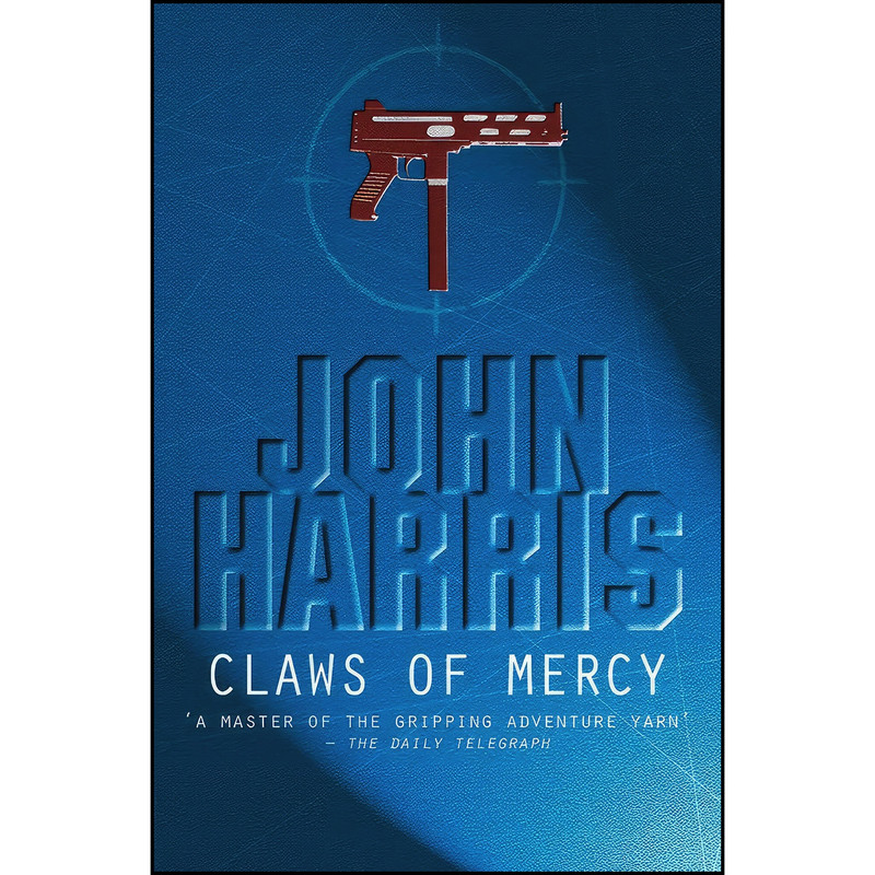 قیمت و خرید کتاب The Claws Of Mercy اثر John Harris انتشارات House of ...