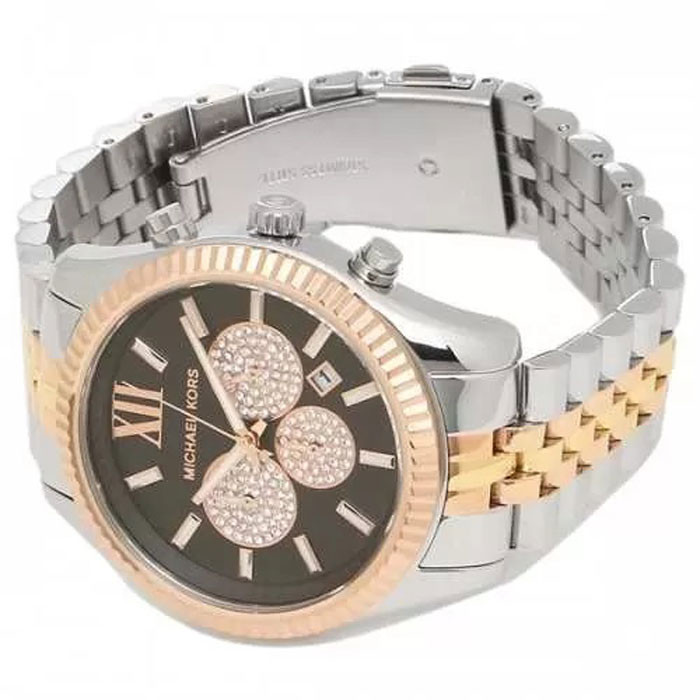 قیمت و خرید ساعت مچی عقربه‌ای مردانه مایکل کورس مدل MK8714