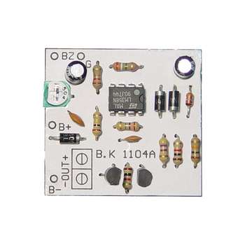 قیمت و خرید کیت آموزشی دزدگیر موتور مدل BK-1104B