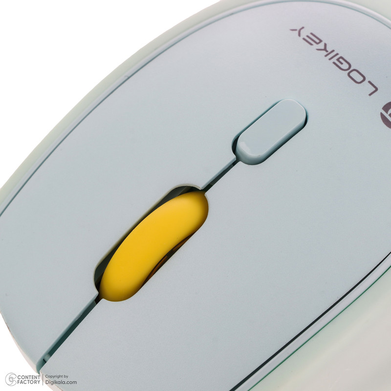 قیمت و خرید ماوس بی سیم لاجی کی مدل M244GR