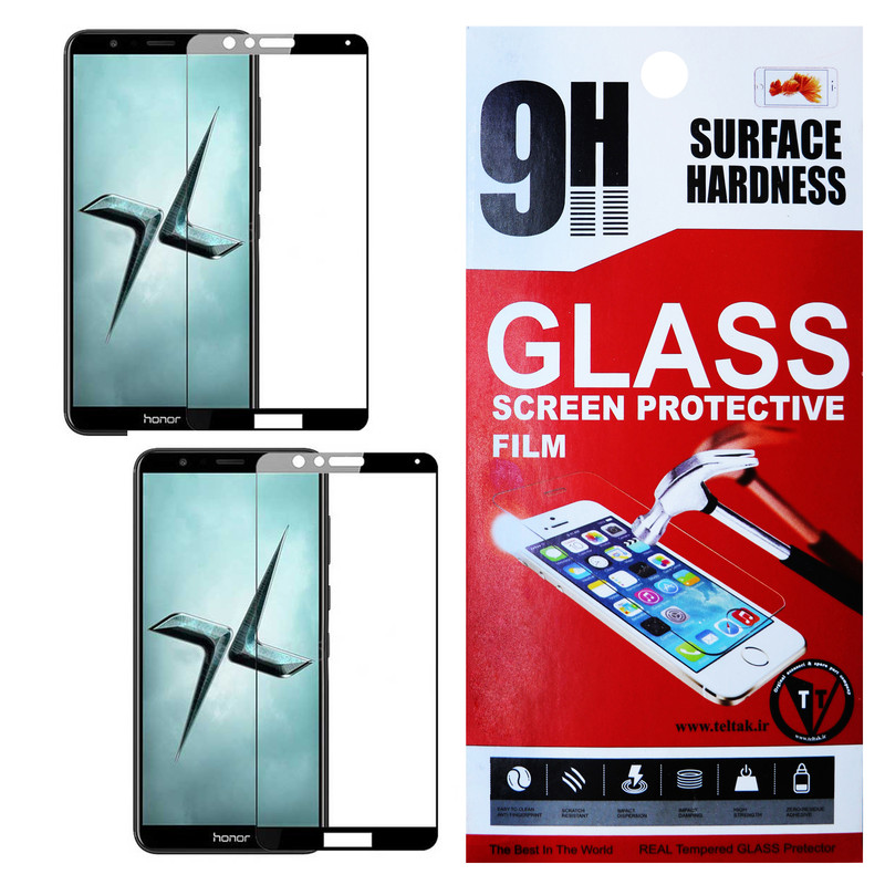 قیمت و خرید محافظ صفحه نمایش مدل FLL-01 مناسب برای گوشی موبای آنر 7X ...