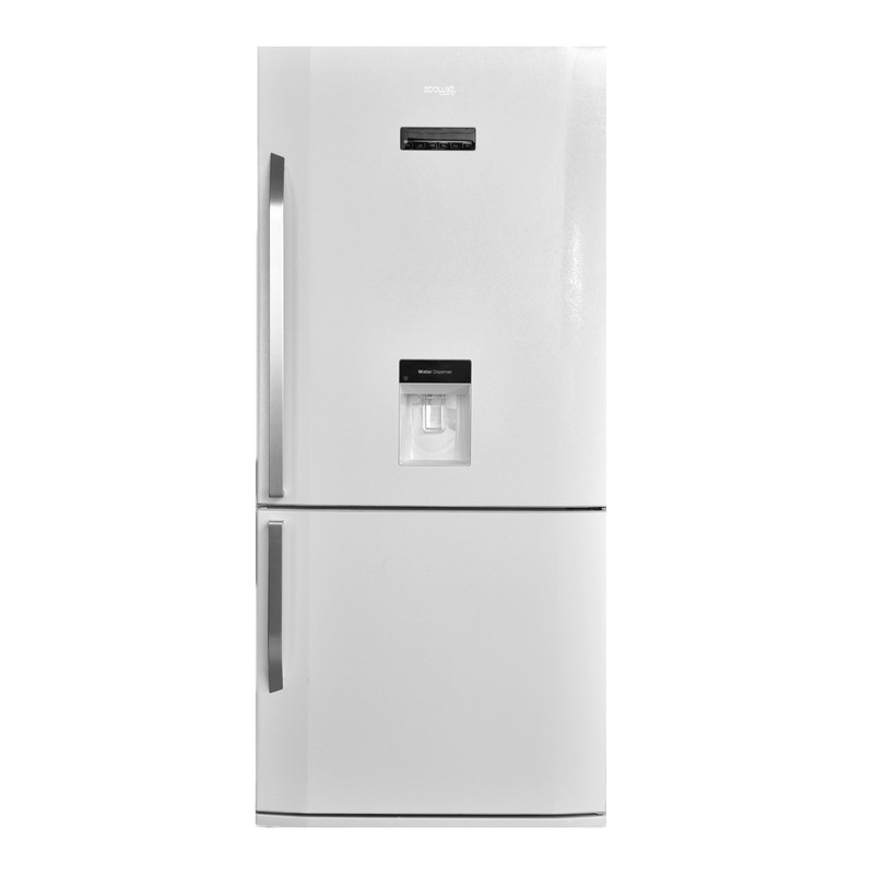 یخچال و فریزر 30 فوت اکولوکس مدل ELC8NAN XW - فروشگاه اینترنتی شهر خانگی