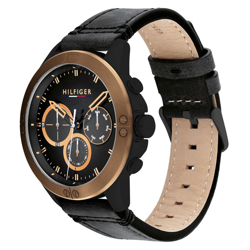 مشخصات، قیمت و خرید ساعت مچی عقربه‌ای مردانه تامی هیلفیگر مدل 1791893 ...